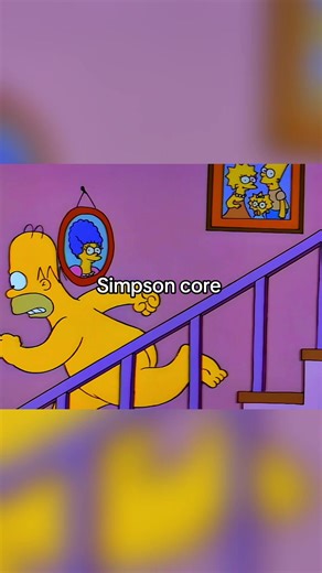 Embrace Hilarious Simpson Core Humor