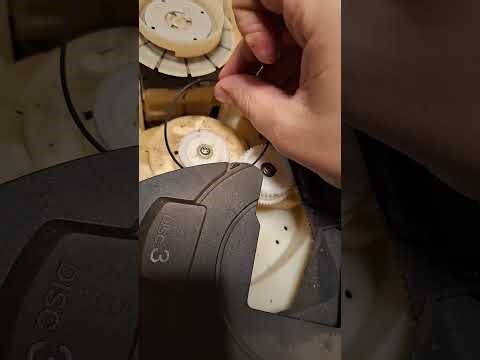 The Fastest CD Player Repair Ever