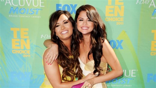 Here’s Where Demi Lovato & Selena Gomez Stand After She Made a Rare Reference To Their Friendship In Her New Doc
