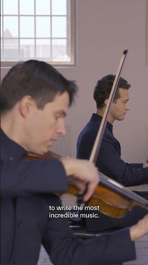 'Beethoven - The Visionary' by the Busch Trio #classicalmusic #beethoven #classicalpiano