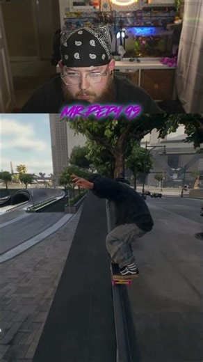 NoseGrind Takes Me All The Way #sanvansterdam #skateboarding #skateboard