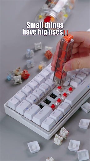 A new tool for keyboard players.#kemove #mechanicalkeyboard