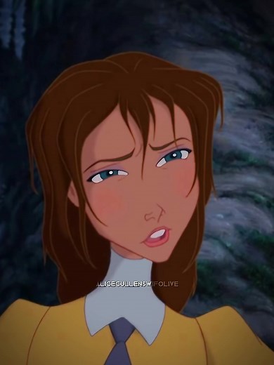 Jane's Stunning Evolution in Tarzan Era