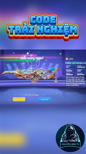 Mini World Royale - Code trải nghiệm tháng 3 không dành cho tất cả