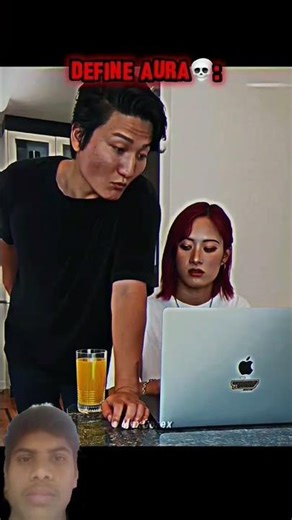 difination of aura #viral #trending #shorts #funny