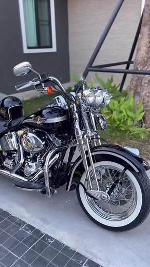 Harley Davidson Heritage Springer 100th Anniversary Review