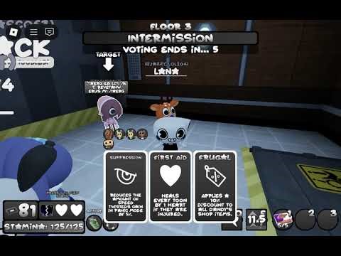 shelly pov run (we all died on floor 12 bru) ‪@Gigi_is_my_fav‬