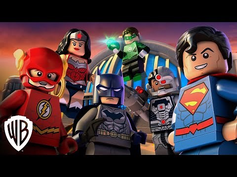 LEGO DC | Justice League - Comic Clash Trailer | Warner Bros. Entertainment