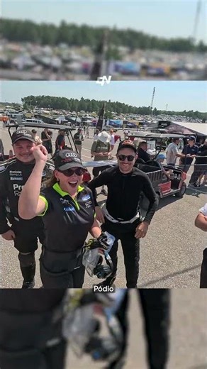 THIS PODIUM HIT DIFFERENT! 🏆🔥 #racing #motorsport #imsa