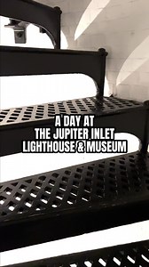 🌞 From sunrise to sunset, enjoy a day of at the Jupiter Inlet Lighthouse! Climb for breathtaking views, hike nature trails, have a picnic, uncover history, and witness mesmerizing sunsets. Unforgettable moments await! 🌞 | Jupiter Inlet Lighthouse & Museum