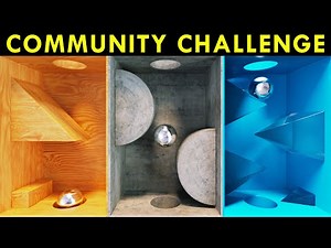 Dynamic Machines 3D Community Challenge!