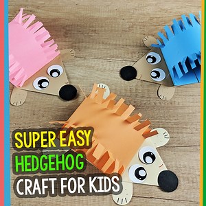 1.3M views · 12K shares | Hello everyone! Check out this cute paper hedgehog 璉 Also If you like crafts like this one check out my new  book at www.craftingwithreny.com 朗 | Paper Magic | Facebook