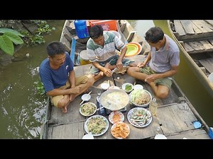 Ba miếng khô sặc vài ly đế nghe ấm tình quê | Nét Quê #582