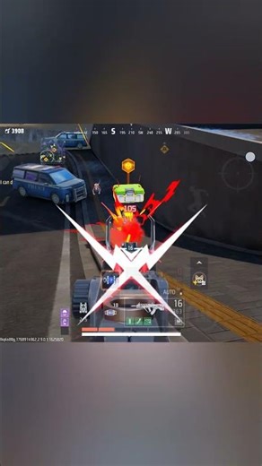 Farlight 84 - Squad Wipe! #farlight84 #gaming #shorts