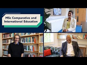 MSc Comparative and International Education - Introduction