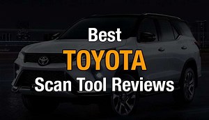 Best Toyota OBD2 Scanner (2026): 5 Picks Reviewed | OBDadvisor
