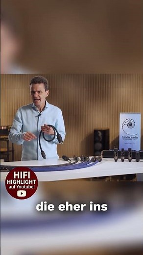 Dünnes Klangbild? CARDAS AUDIO Parsec Power schafft Abhilfe!