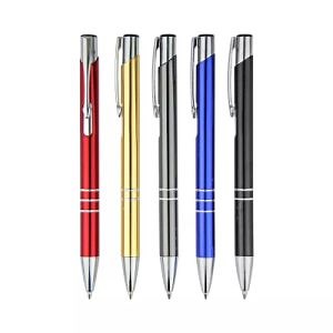 [Hot Item] Hotel Metal Pen, Office Pen, Advertising Ballpen, Ballpoint Pen, Logo Ballpoint Pen, Promotional Pen