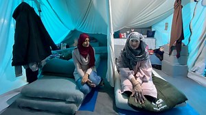 Captured ISIS members speak to ABC’s James Longman after the fall of the caliphate