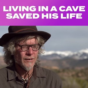 After feeling depressed for years and a failed suicide attempt, Daniel changed his outlook on life and realised that he didn't need materialistic things to be happy. So, he started living on the road and slowly but surely, turned his life around. | The Wonder Channel