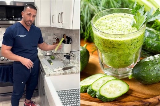 I’m a pharmacist — my 3-ingredient colon cleanse will help you poop and lose weight