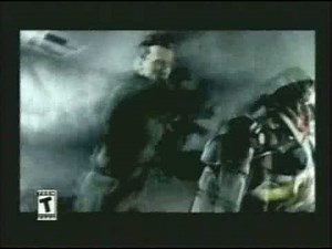 Terminator 3: Rise of the Machines Game TV Spot