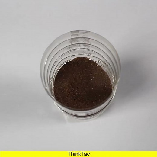 Soil - Water Percolation Rate | ThinkTac | #YouTubeShorts #DIY #Short #DIYscience