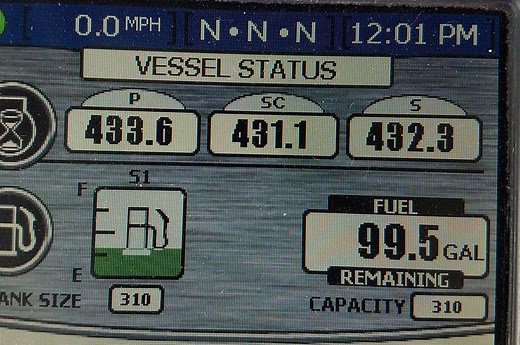 What Should I Do If My Boat Smells Like Fuel! - Born Again Boating