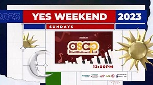 Let’s all have a good time kasama ang all-star cast ng “FPJ’S BATANG QUIAPO!” Huwag palampasin ang pangmalakasang concert experience from the finest OPM icons, singers, and performers sa ASAP Natin ‘To! 🎫: SUNDAY · 12NN Kita-kits, ASAP Homies! | ASAPOFFICIAL