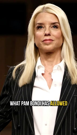 Pam Bondi is breaking US Military code. | The Warning with Steve Schmidt