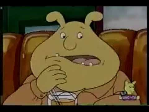 Arthur Buster Makes the Grade 2