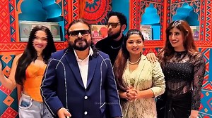 SAN JOSE, get ready for a musical storm! 🎶💥 The maestro Pritam himself is bringing his magical tunes live to your city on October 18, 2025, at the Center for Performing Arts! Join him and an incredible lineup of voices — Arunita Kanjilal, Mohammed Irfan, @nakash_aziz, @shashwatsinghofficial, @nikhitagandhiofficial, and @akasasing, for an unforgettable night of rhythm, nostalgia, and pure emotion! 💫 Book your seats now and experience Pritam: A Musical like never before! #PritamLive #PritamAMus