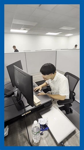 2.3K views · 32 reactions | Ever wondered what it’s like to be an IT Internal Audit intern at Charles River? ️ Follow Izzy through a day in the life—from collaborating with colleagues to working on projects that strengthen our systems and keep our operations running smoothly. Her internship offers a front-row seat to the critical work that supports our mission: Together, We Create Healthier Lives. #LIFEatCRL #CRLInterns #ThisisyourMoment | Charles River Labs | Facebook