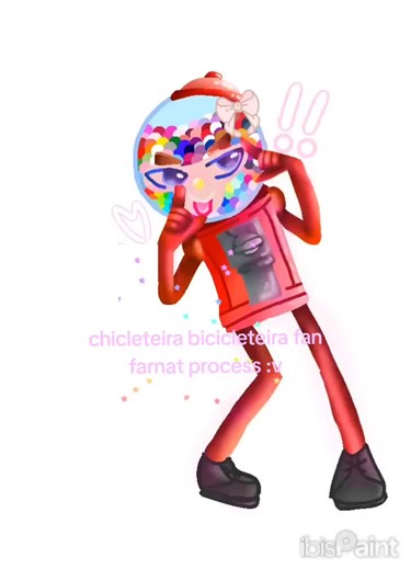 lol #chicleteirabicicleteira #brainrot #drawing #cutegore #gore