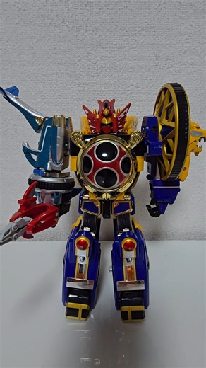 Lets Play 2002 Hurricanger Dx Sempuujin #fypシ #powerrangers #batang90s #toyhunter #toyhunt #japan #actionfigures #fblifestyle #Gozyuger #fypシ゚viralシfypシ゚ | TARO Hobbies