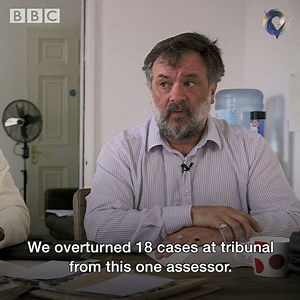 'They altered my disability assessment but I had secretly recorded it' bbc.in/2gI4URB | Victoria Derbyshire