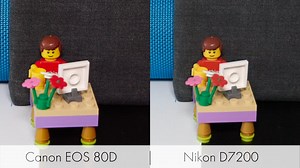 Canon vs. Nikon: Die aktuelle DSLR-Mittelklasse im direkten Vergleich