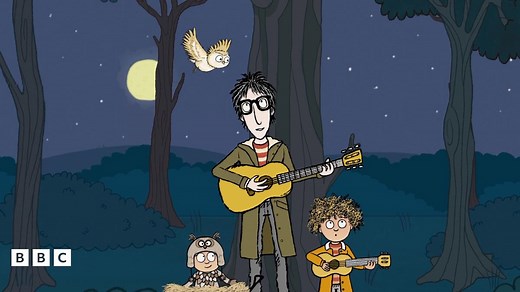 Owl's First Flight Song