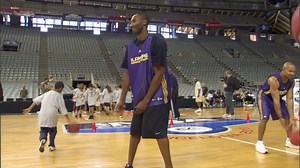 In an exclusive interview during his tour of Asia, Los Angeles Lakers legend Kobe Bryant bryant looks back on his illustrious NBA career and tells us why we should pursue our dreams. #NBAPhilippines | NBA Philippines