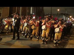 Quaker City String Band 2022 on 2nd St