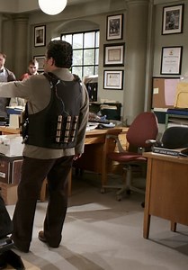 Republic of Doyle S04:E11 - Republic of Doyle: S4 E11 - the Devil Inside