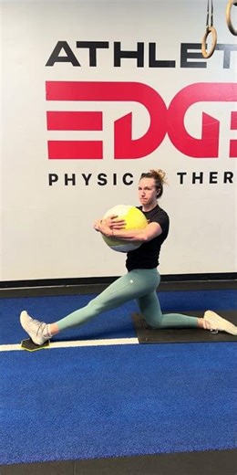 Hamstring Sliders with Torso Rotation