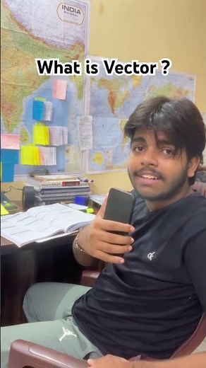 What are Vectors in Physics or Mathematics ? || #vector #physics #maths #mathematics #motivation