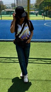 67K views · 80 reactions | Sunayana Fozdar At Neela Premier League Cricket Tournament With The Cast And Crew Of The Show Tarak Mehta Ka Ooltah Chashmah. | Indian Television Academy | Facebook