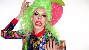 339K views · 10K reactions | Snatch up this strawberry fantasy from Utica Queen in her #DragRace #MakeupTutorial as she recereates her Entrance Lewk!  | RuPaul's Drag Race | Facebook