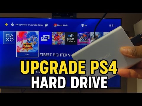 How to Upgrade Your PS4 Storage Hard Drive [Step-by-Step Tutorial 2025]