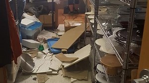 Burglars use snowstorm as cover to rob Twin Cities bakery