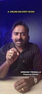 Fake Delivery SMS Scam ⚠️ Don’t Click This Link