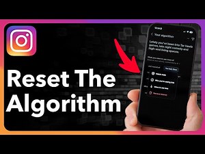 How To Reset The Instagram Algorithm