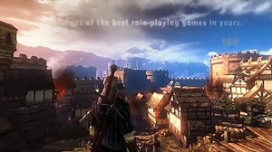 The Witcher 2: Assassins of Kings Cinematic Trailer